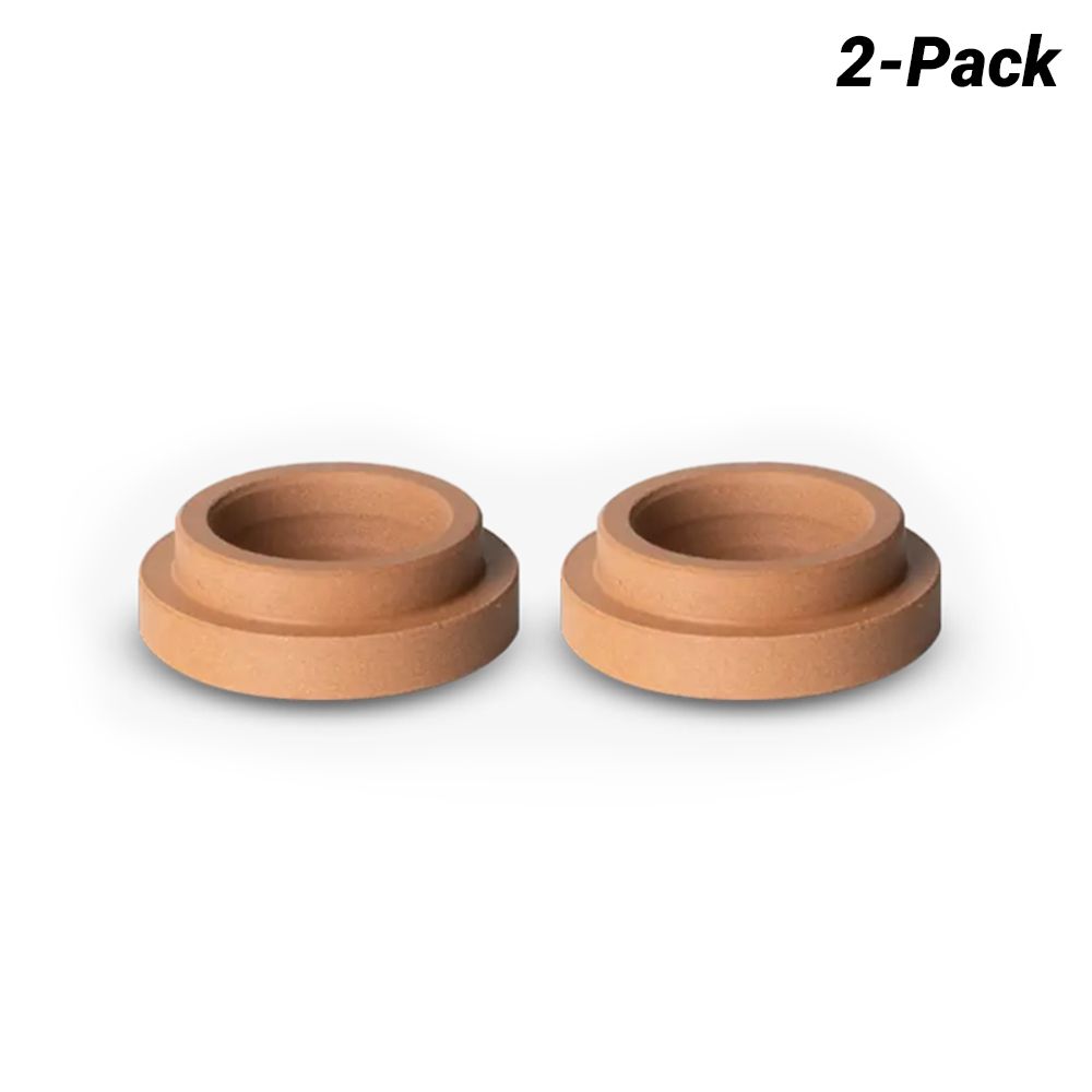 UNIMIG U11064 2-Pack Tip Adapter Insulator to Suit M580W