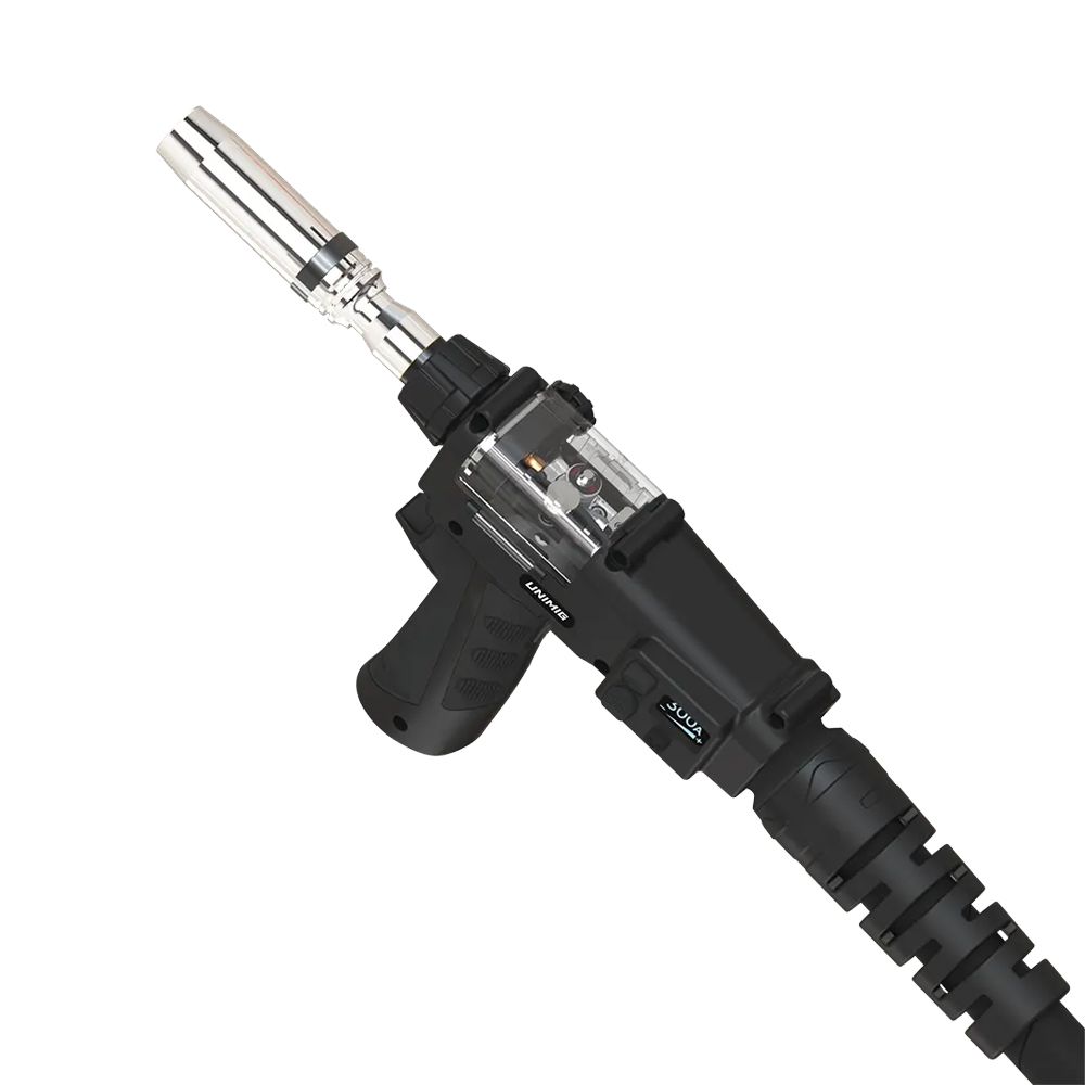UNIMIG U11220 300A Digital Push-Pull Gun to Suit EVOLVE
