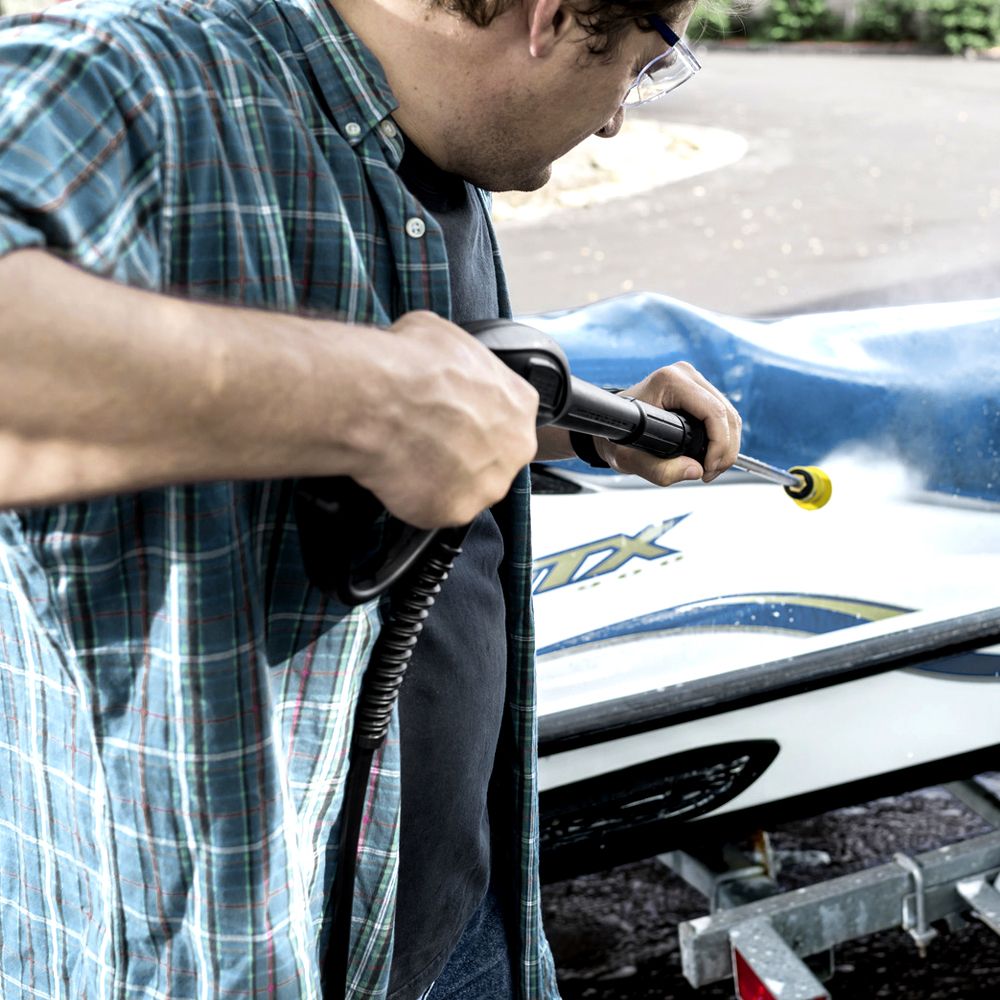 Karcher G3000 (1.194-020.0) 3000PSI Petrol Pressure Washer