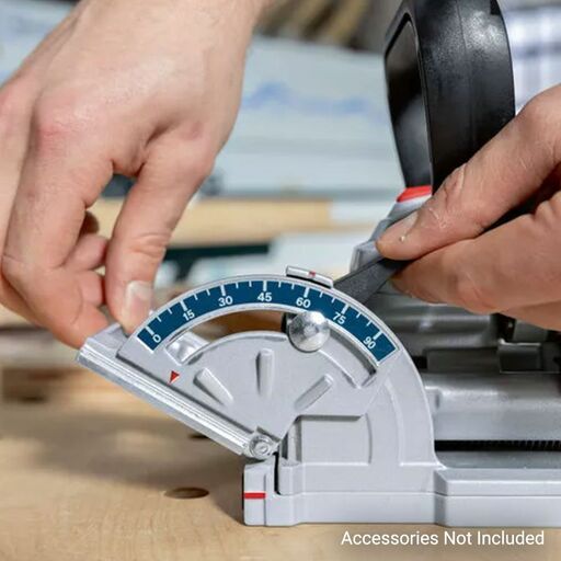 Bosch GFF 18V-22 (0.601.620.100) 18V Li-ion Cordless Brushless Biscuit ...