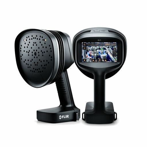 FLIR FLIR Si1-LD Industrial Acoustic Imaging Camera for Compressed Air ...