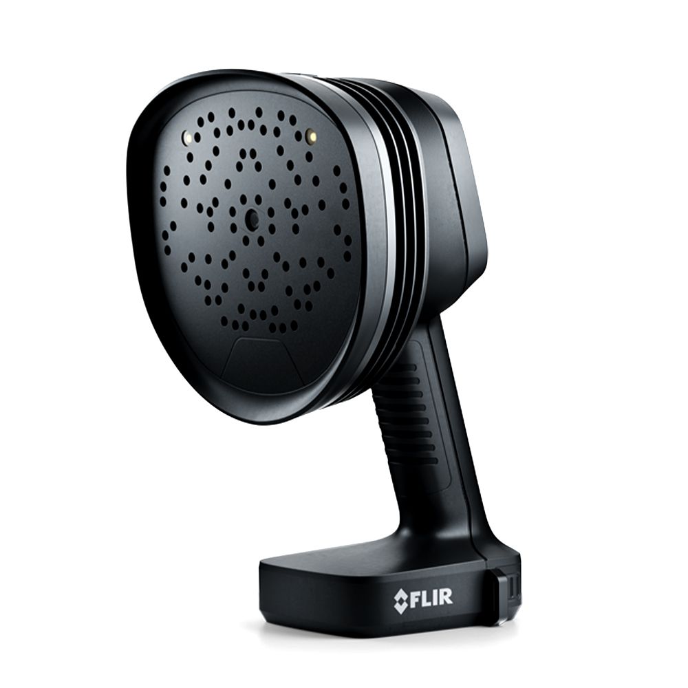 FLIR FLIR Si1-LD Industrial Acoustic Imaging Camera for Compressed Air ...