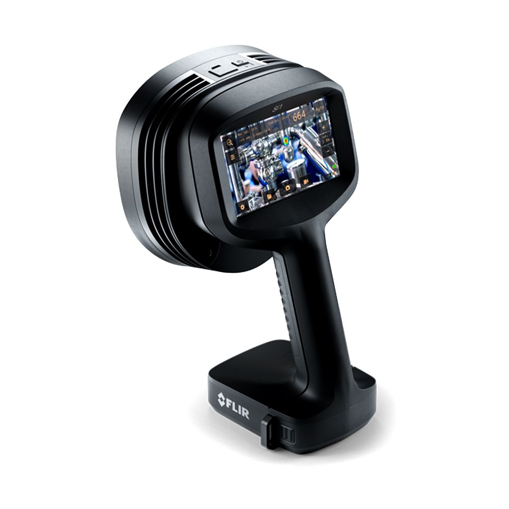 FLIR FLIR Si1-LD Industrial Acoustic Imaging Camera for Compressed Air ...