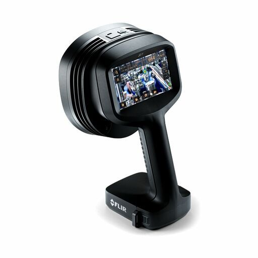 FLIR FLIR Si1-LD Industrial Acoustic Imaging Camera for Compressed Air ...