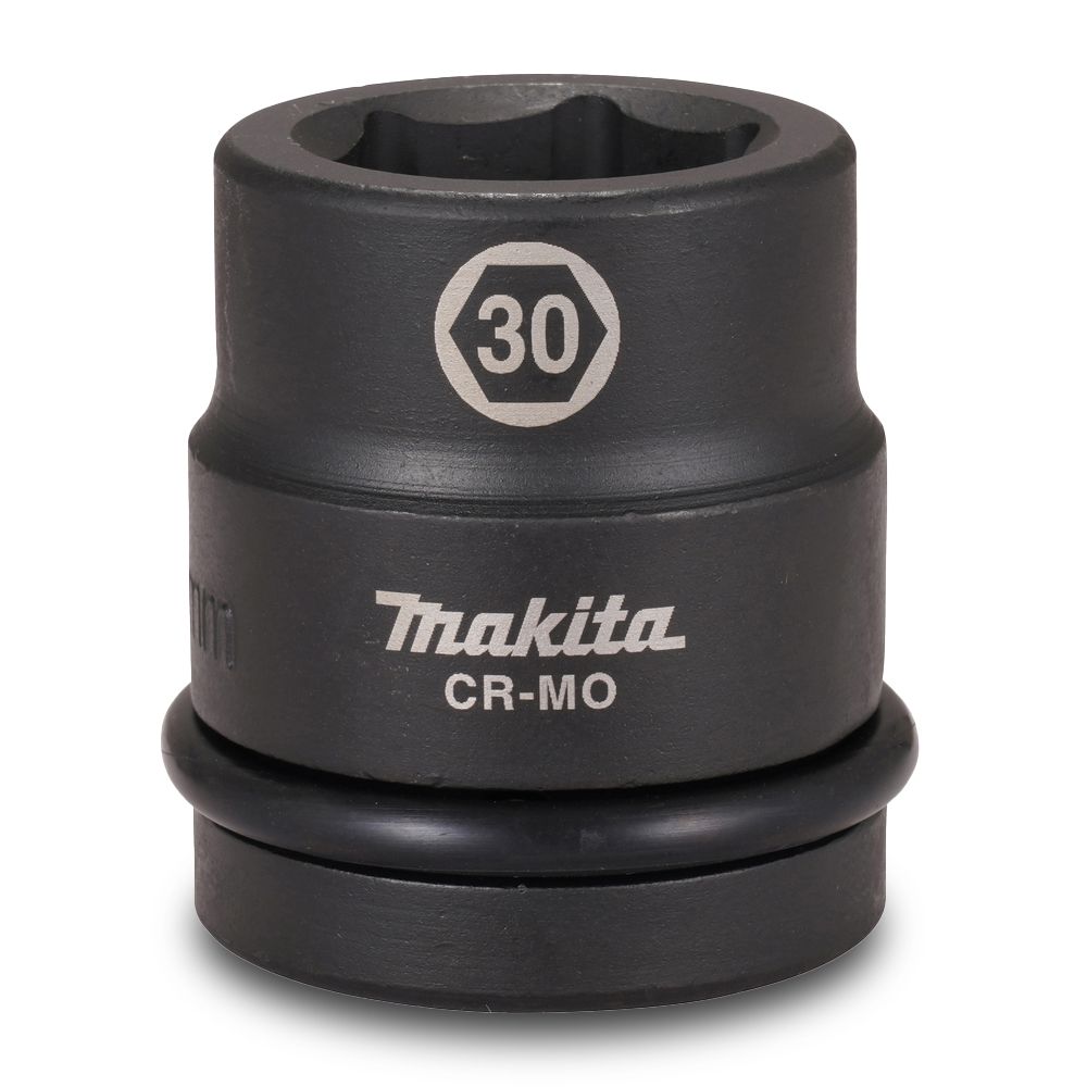 Makita E-24527 1" Square Drive 30mm (2-29/64") Impact Socket