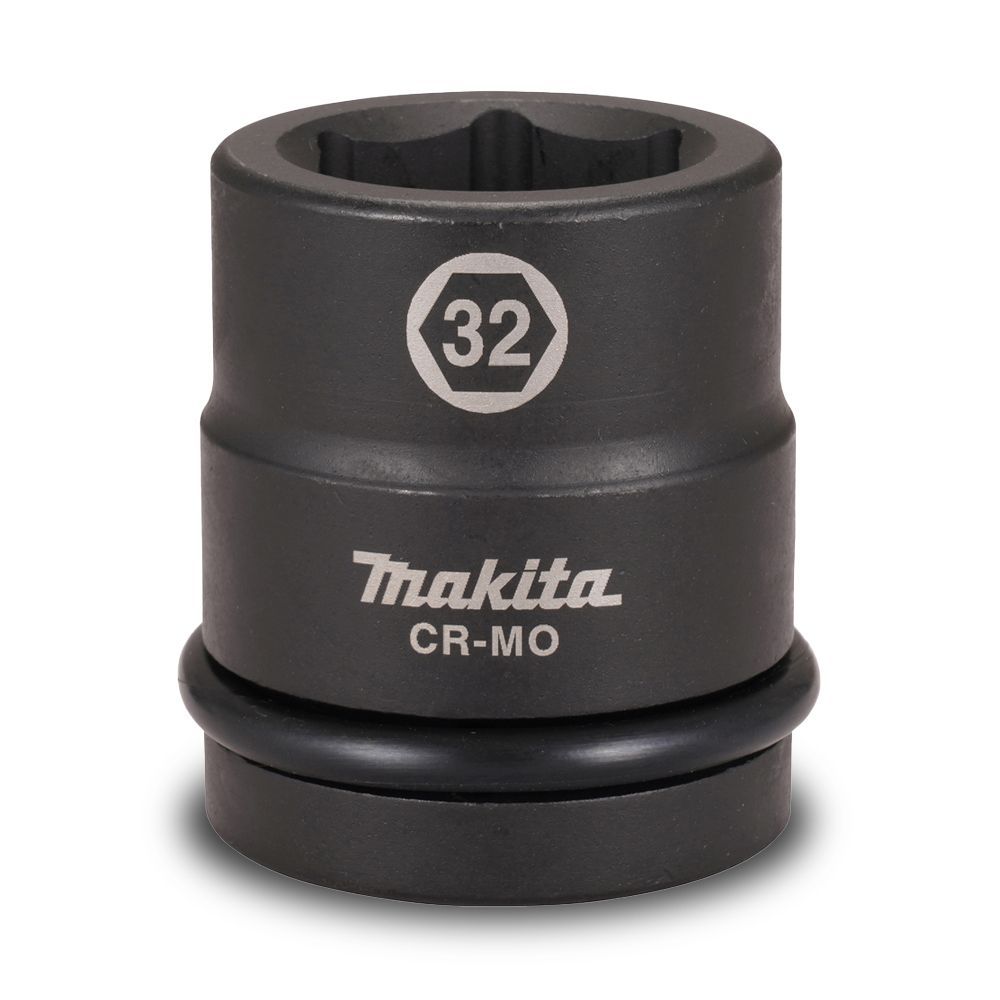 Makita E-24533 1" Square Drive 32mm (2-1/2") Impact Socket