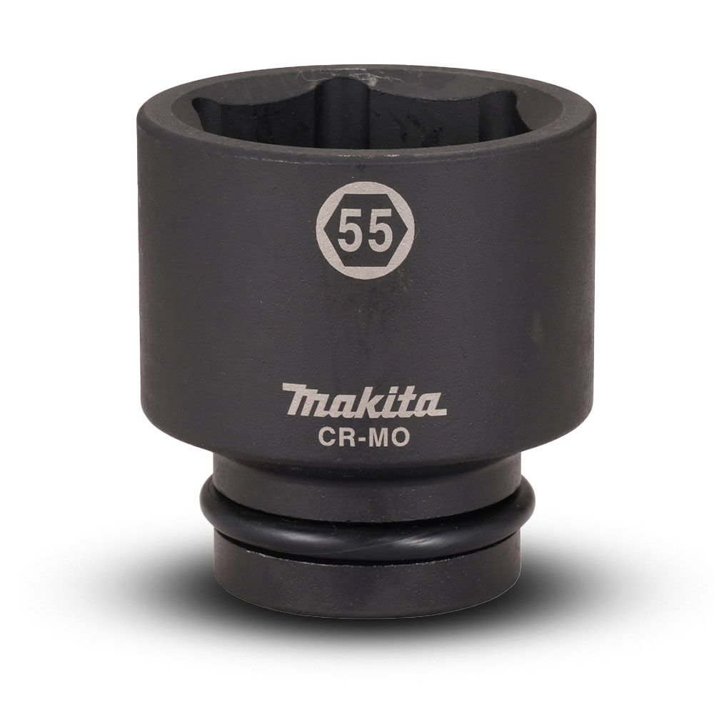 Makita E-24642 1" Square Drive 55mm x 84mm Impact Socket