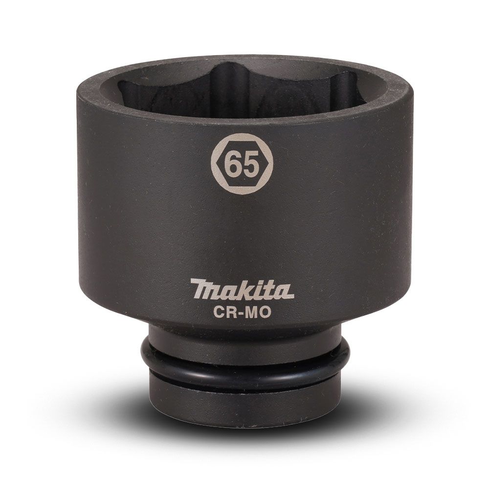 Makita E-24664 1" Square Drive 65mm x 92mm Impact Socket