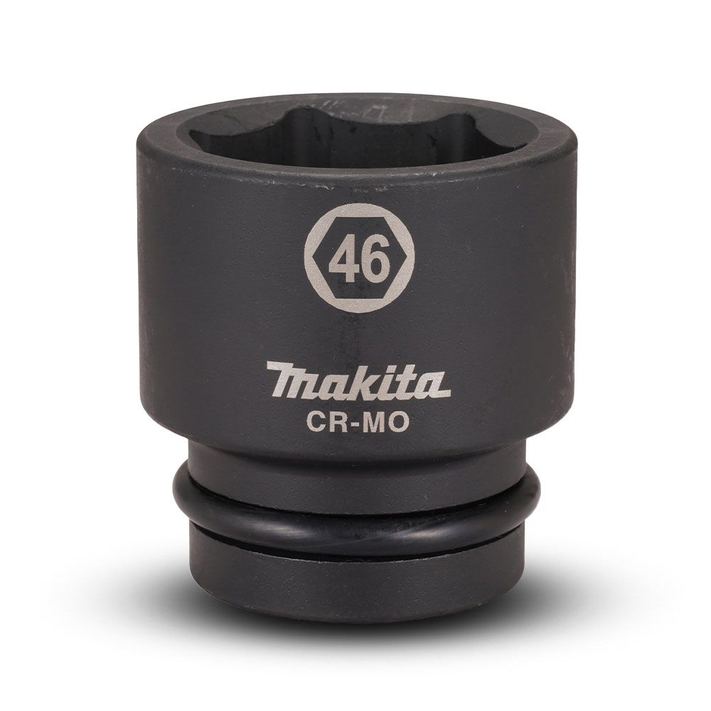 Makita E-24620 1" Square Drive 46mm x 72mm Impact Socket