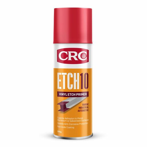CRC 1756401 300g ETCH-10 Red Oxide Vinyl Etch Primer