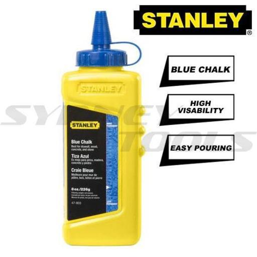 Stanley 47-803 8oz (226g) Blue Chalk Refill
