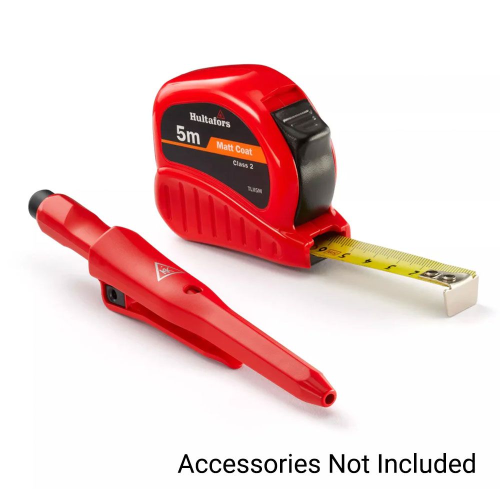 Hultafors 650100 Dry Marker with Graphite Lead