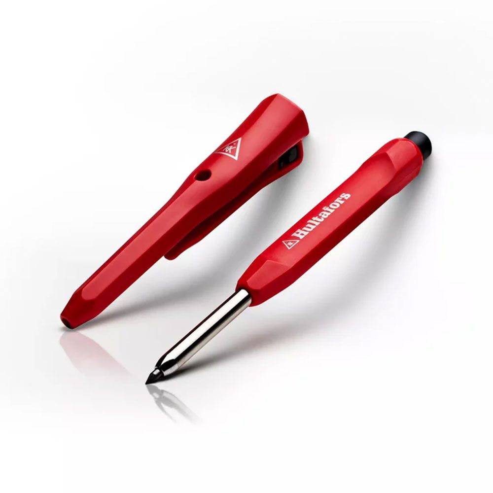 Hultafors 650100 Dry Marker with Graphite Lead