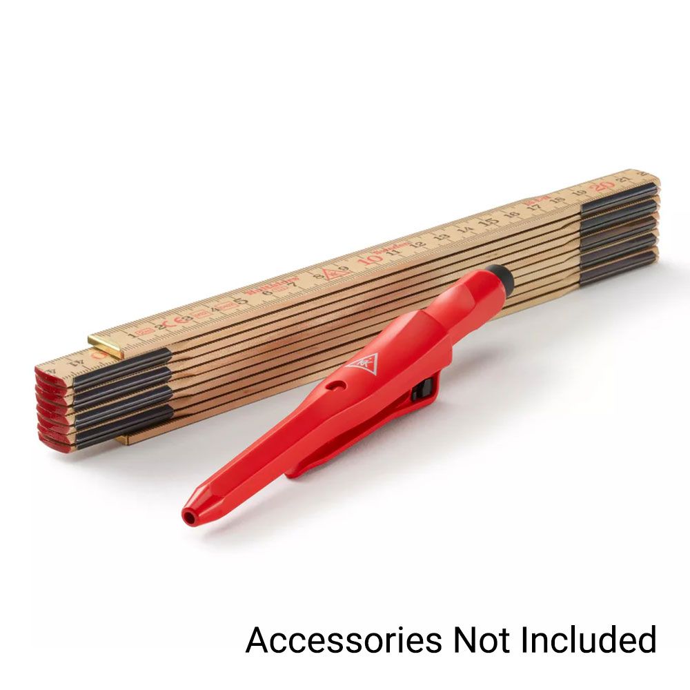 Hultafors 650100 Dry Marker with Graphite Lead