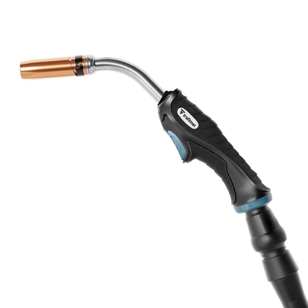 Trafimet MB2631-030 ERGOPLUS 3m 400R 50º Standard MIG Torch with Euro Connection