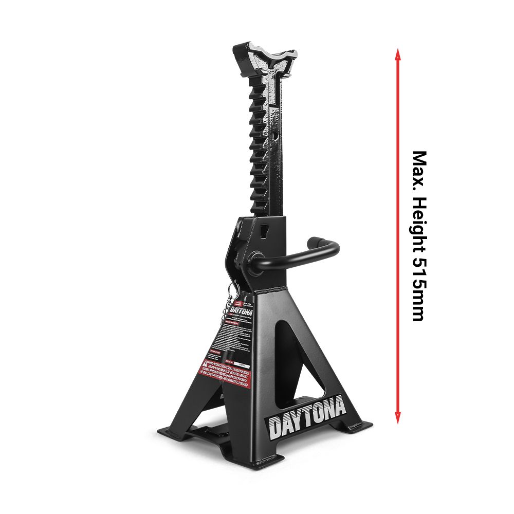 Daytona DQS3000 3 Tonne Quick Start Jack Stand Single