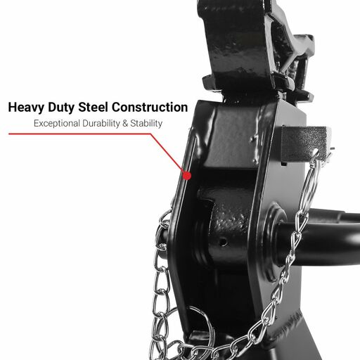 Daytona DQS3000 3 Tonne Quick Start Jack Stand Single