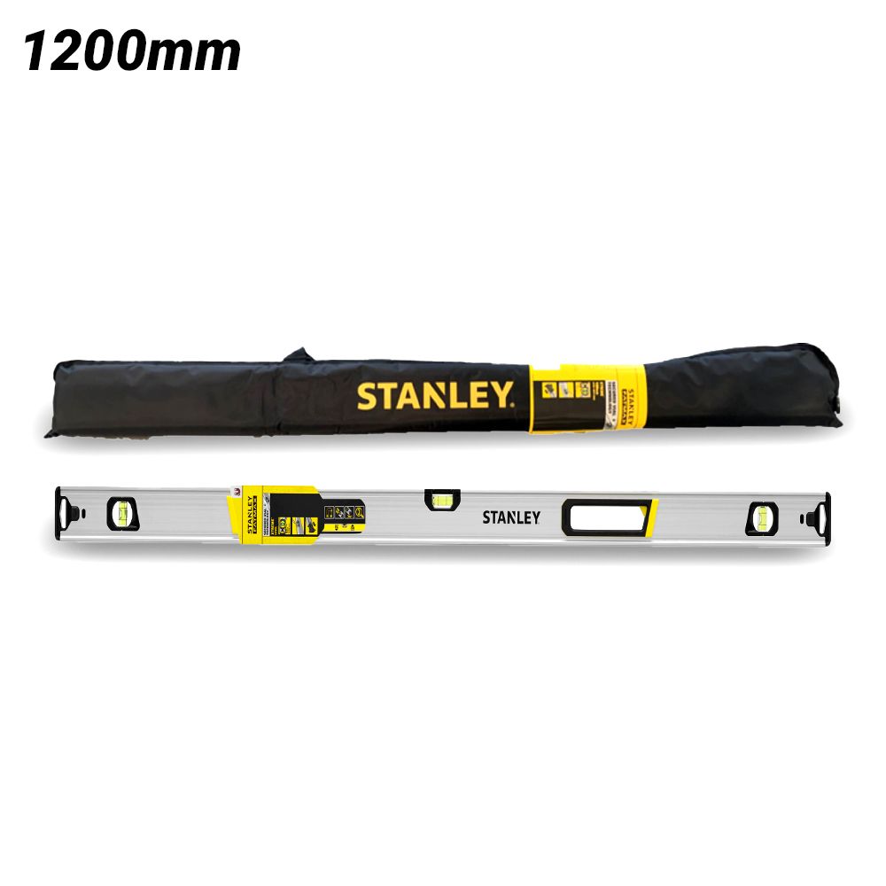 Stanley FMHT43683-1 1200mm FatMax Xtreme Box Spirit Level with Bag