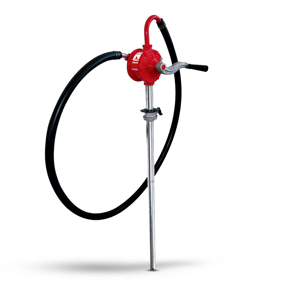 Alemlube 501A 501A - 205/60L Rotary Drum Pump