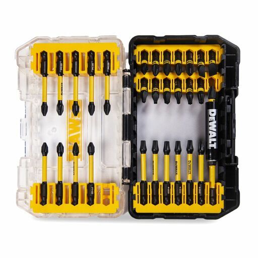 DeWalt DWAFT30SET 30pce FLEXTORQ Screwdriver Bit Set