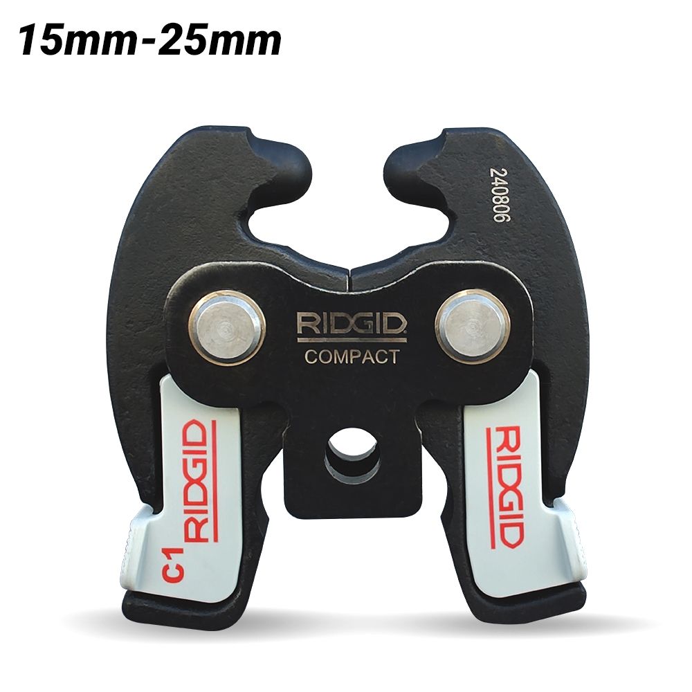 Ridgid 78473 15mm-25mm Press C1 Tool Actuator Suits Copper 24kN Press Tool