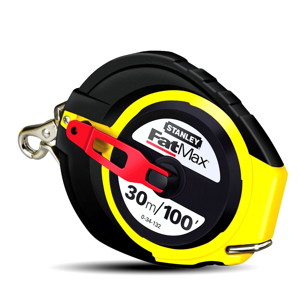 Stanley 0-34-132 FatMax 30m (100") Tape Measure