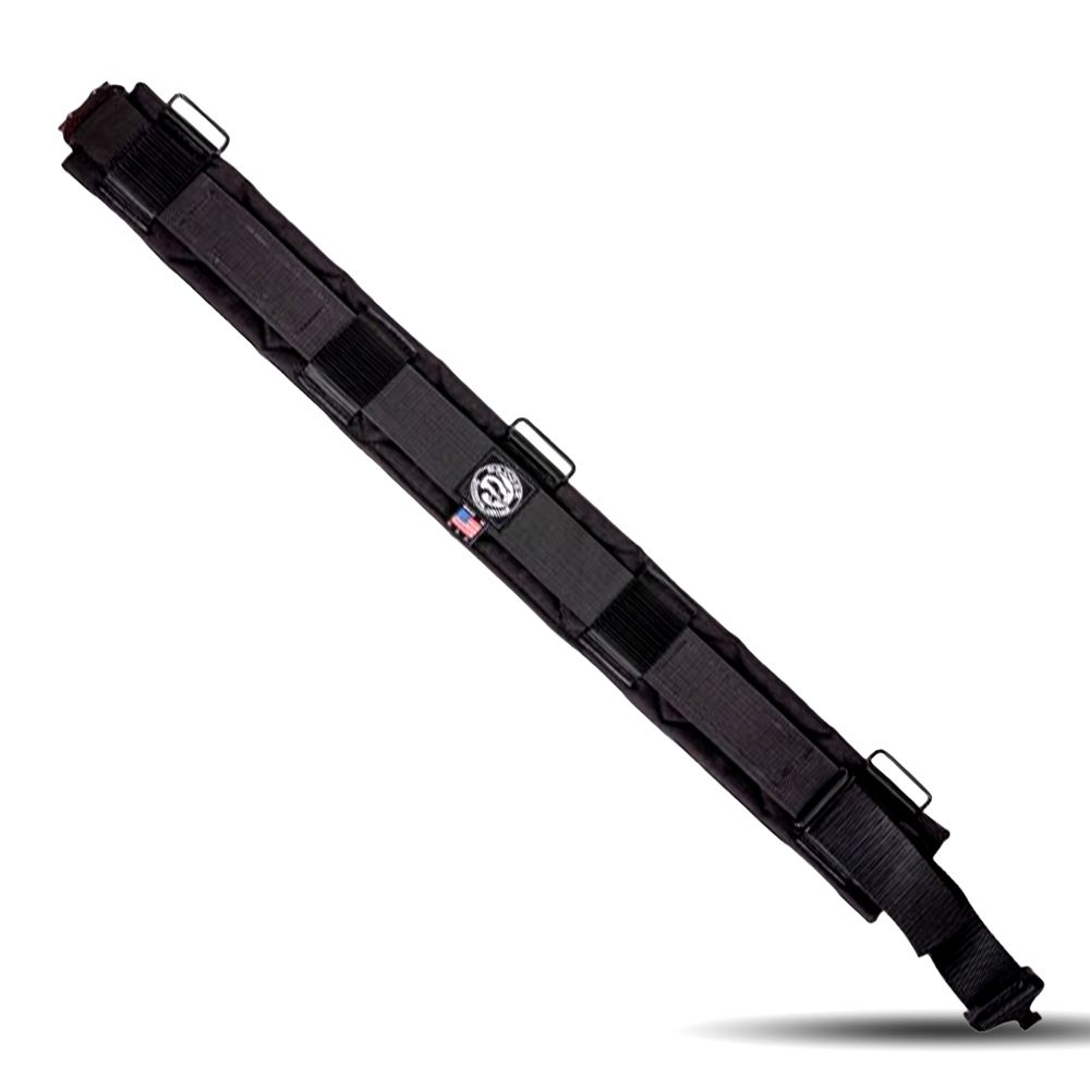 Badger Tool Belts 411030 Straight Belt Black - XL