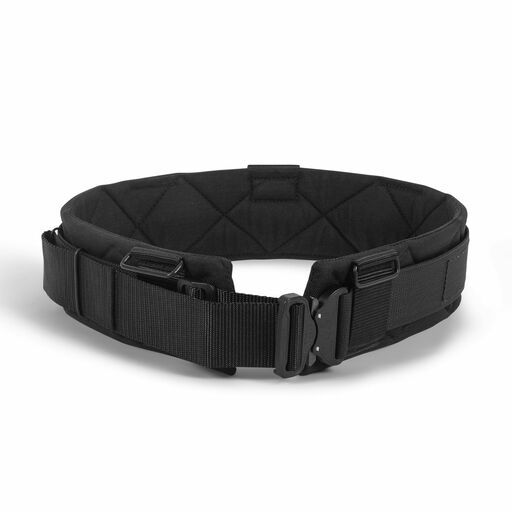Badger Tool Belts 411030 Straight Belt Black - XL