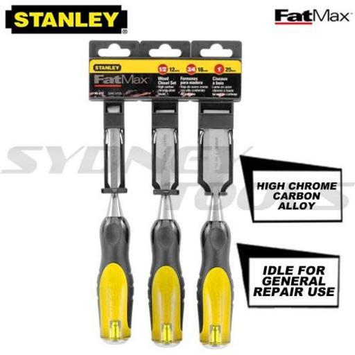 Stanley Chisel Sets | Sydney Tools