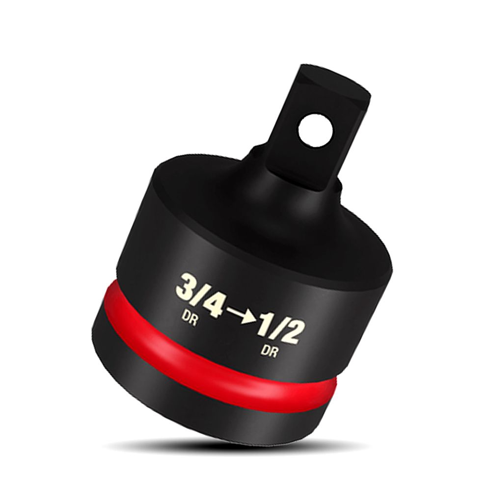 Milwaukee 49666728 Shockwave 3/4" Drive to 1/2" Drive Impact Socket Reducer