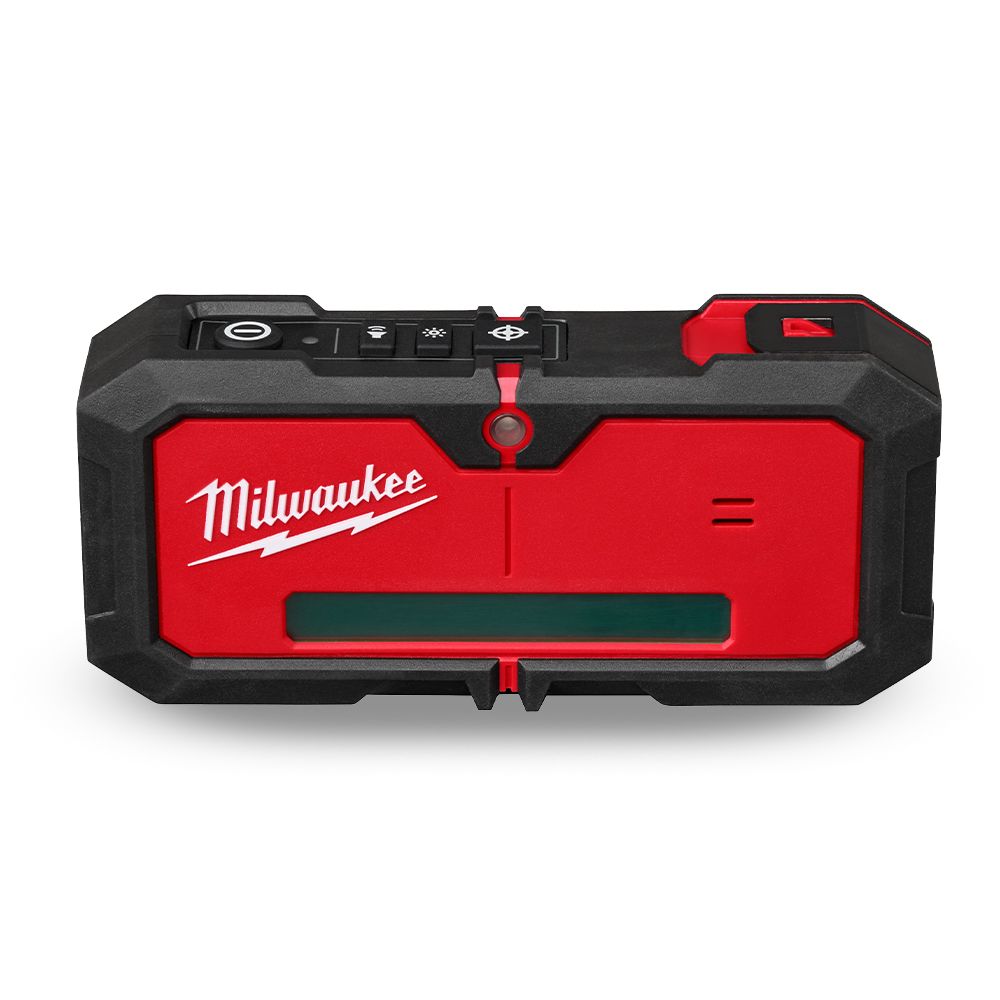 Milwaukee M12AA3PL0C 12V Li-ion Cordless Green Auto Align 3 Plane Laser ...