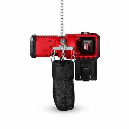 Milwaukee M18BLCHT0 18V Li-ion Cordless 1 Ton Chain Hoist with ONE-KEY ...
