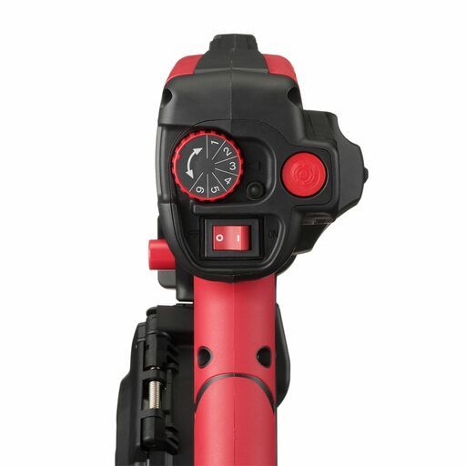 MAX MAX-RB443-25 14.4V 5.0Ah Li-ion Cordless Brushless Rebar Tying Machine Combo Kit With 25 x ...