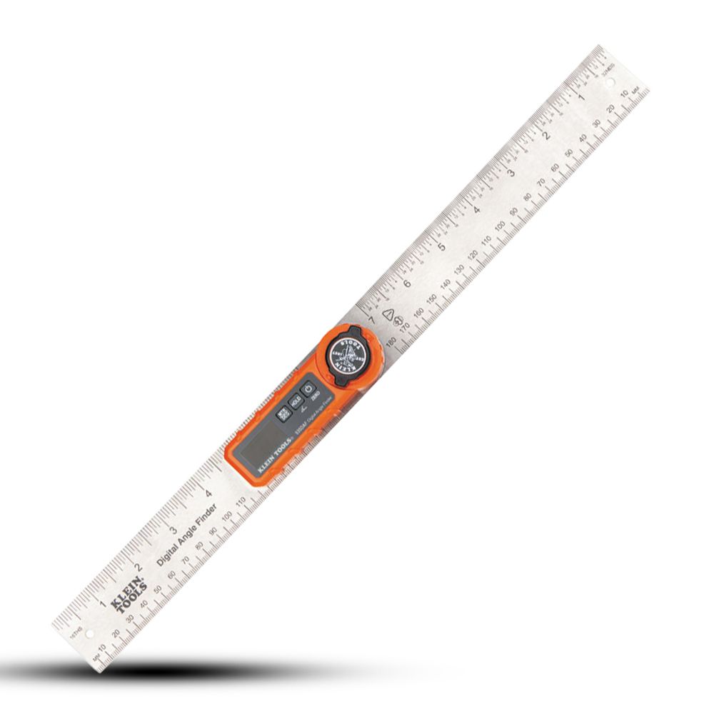 Klein A-935DAF Digital 3-In-1 Angle Finder With Readout / Calculator