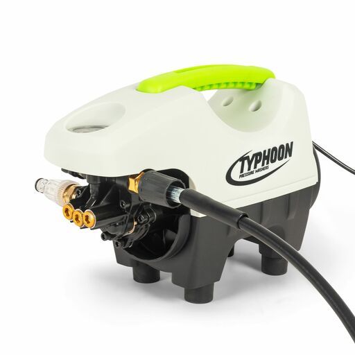 Typhoon TCP2400 2.1KW 2400PSI Compact High Pressure Washer