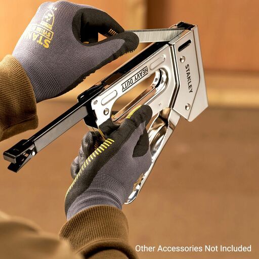 Stanley 6-TR110 Heavy Duty Steel Staple Gun