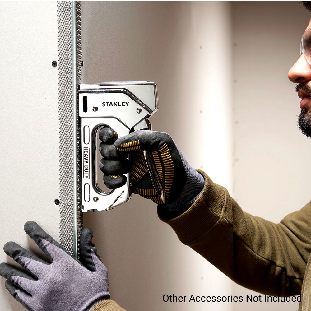 Stanley 6-TR110 Heavy Duty Steel Staple Gun