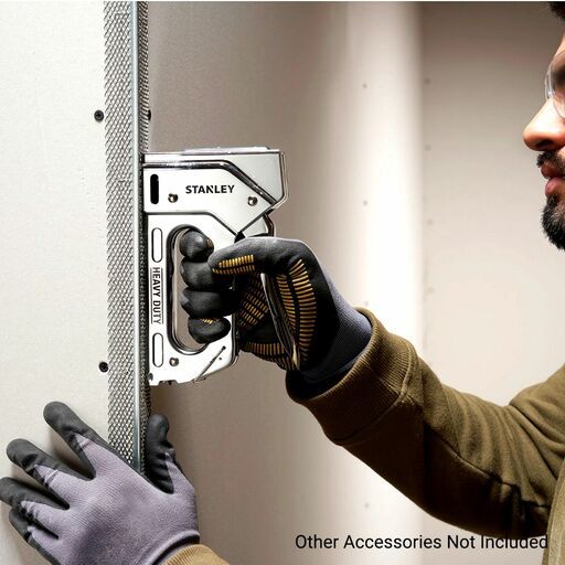 Stanley 6-TR110 Heavy Duty Steel Staple Gun