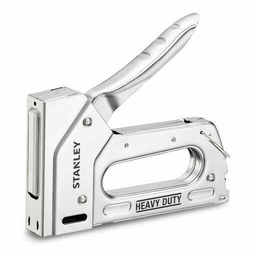 Stanley 6-TR110 Heavy Duty Steel Staple Gun