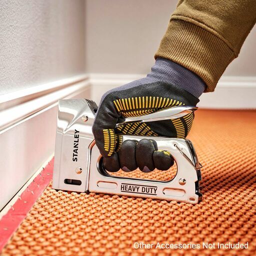 Stanley 6-TR110 Heavy Duty Steel Staple Gun