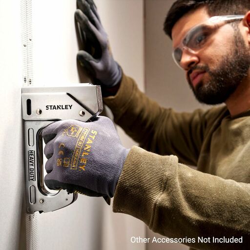 Stanley 6-TR110 Heavy Duty Steel Staple Gun