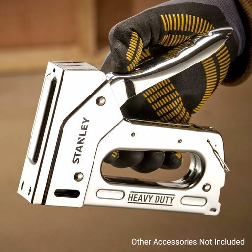 Stanley 6-TR110 Heavy Duty Steel Staple Gun