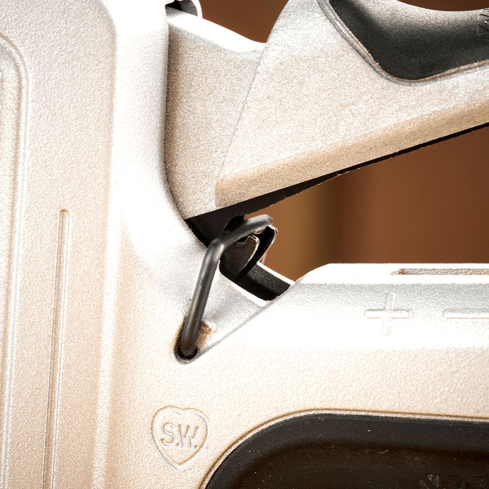 Stanley FMHT70250-0 2-in-1 FatMax Heavy Duty Staple Gun & Brad Nailer