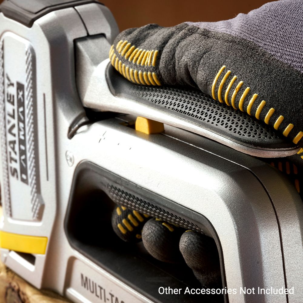 Stanley FMHT70250-0 2-in-1 FatMax Heavy Duty Staple Gun & Brad Nailer