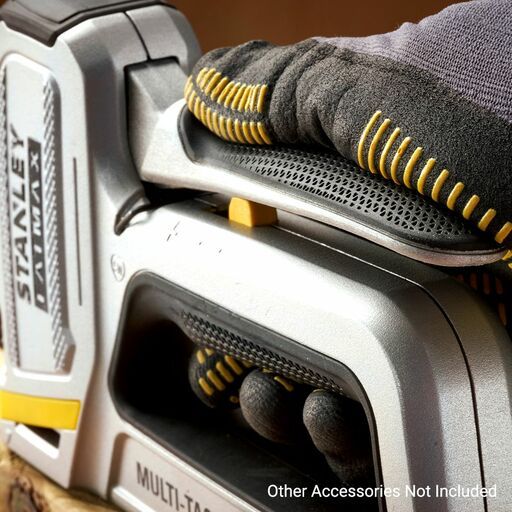Stanley FMHT70250-0 2-in-1 FatMax Heavy Duty Staple Gun & Brad Nailer
