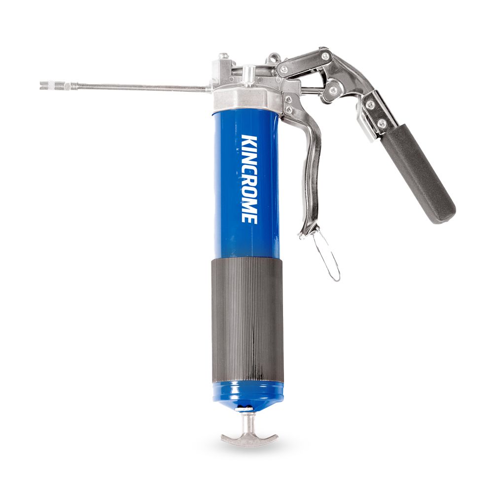 Kincrome K8081 Lever and Pistol Grip Grease Gun