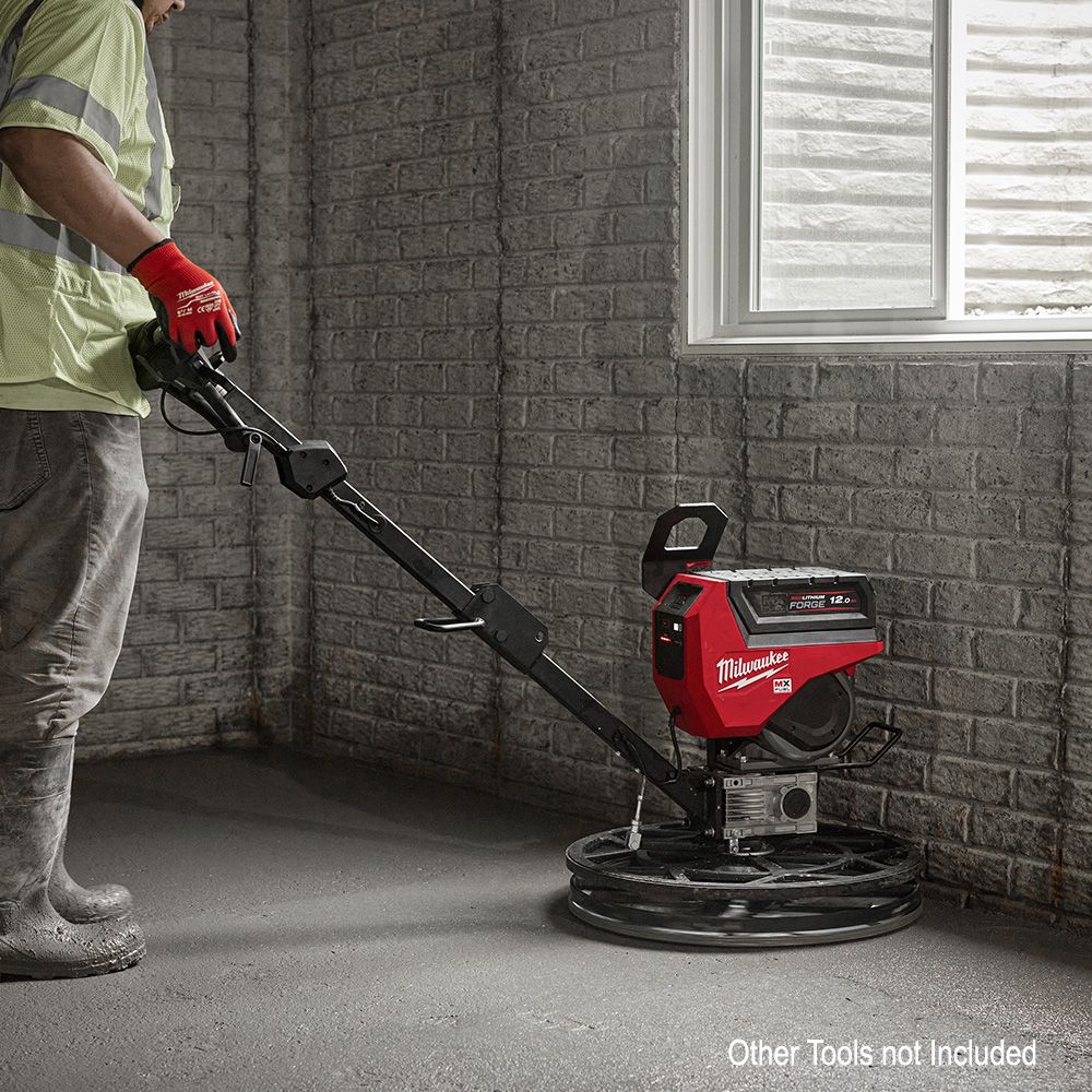 Milwaukee 48372424 600mm (24") Trowel Float Pan