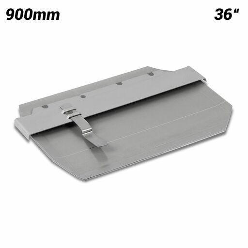 Milwaukee 48373610 4-Pack 900mm (36") 254 x 355mm (10" x 14") Trowel ...