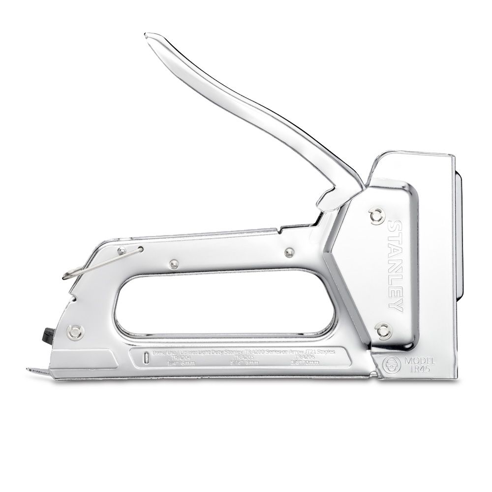 Stanley 6-TR45 Light Duty Steel Staple Gun