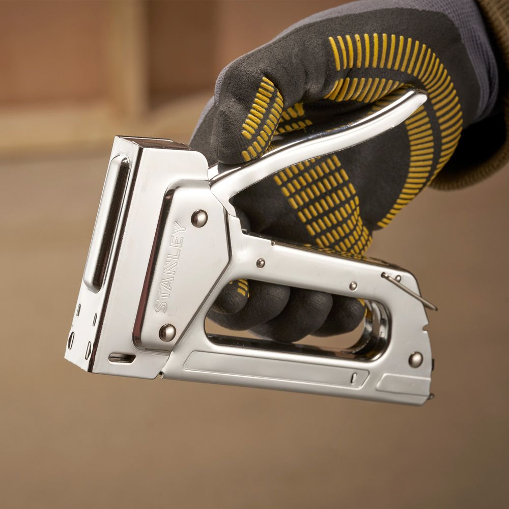 Stanley 6-TR45 Light Duty Steel Staple Gun